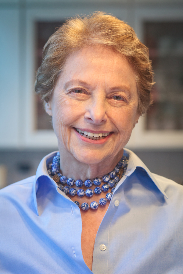 Mimi Sheraton’s Culinary Bucket List - NYFoodStory
